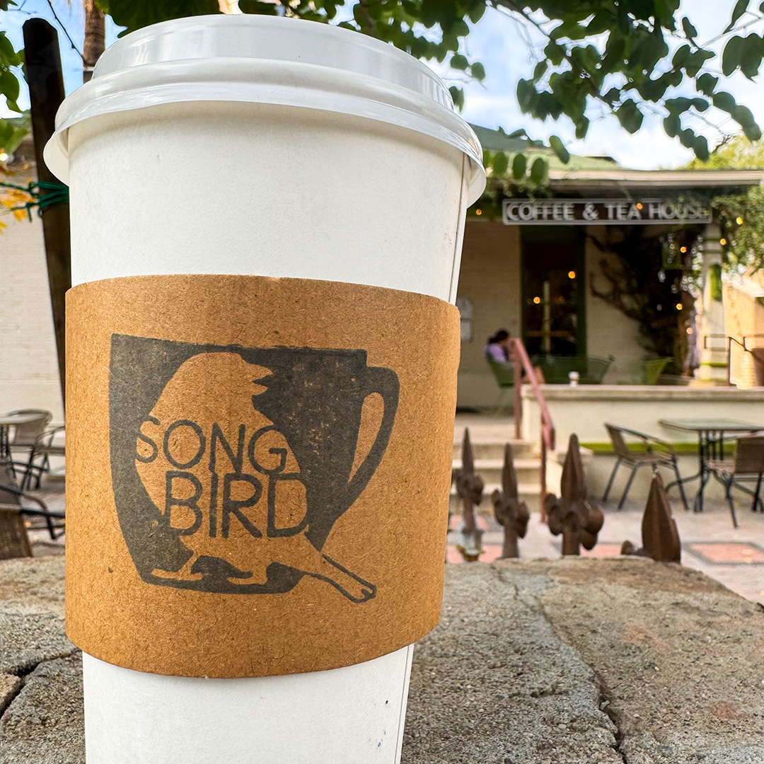 Songbird Coffee and Tea House – Isaac Caruso