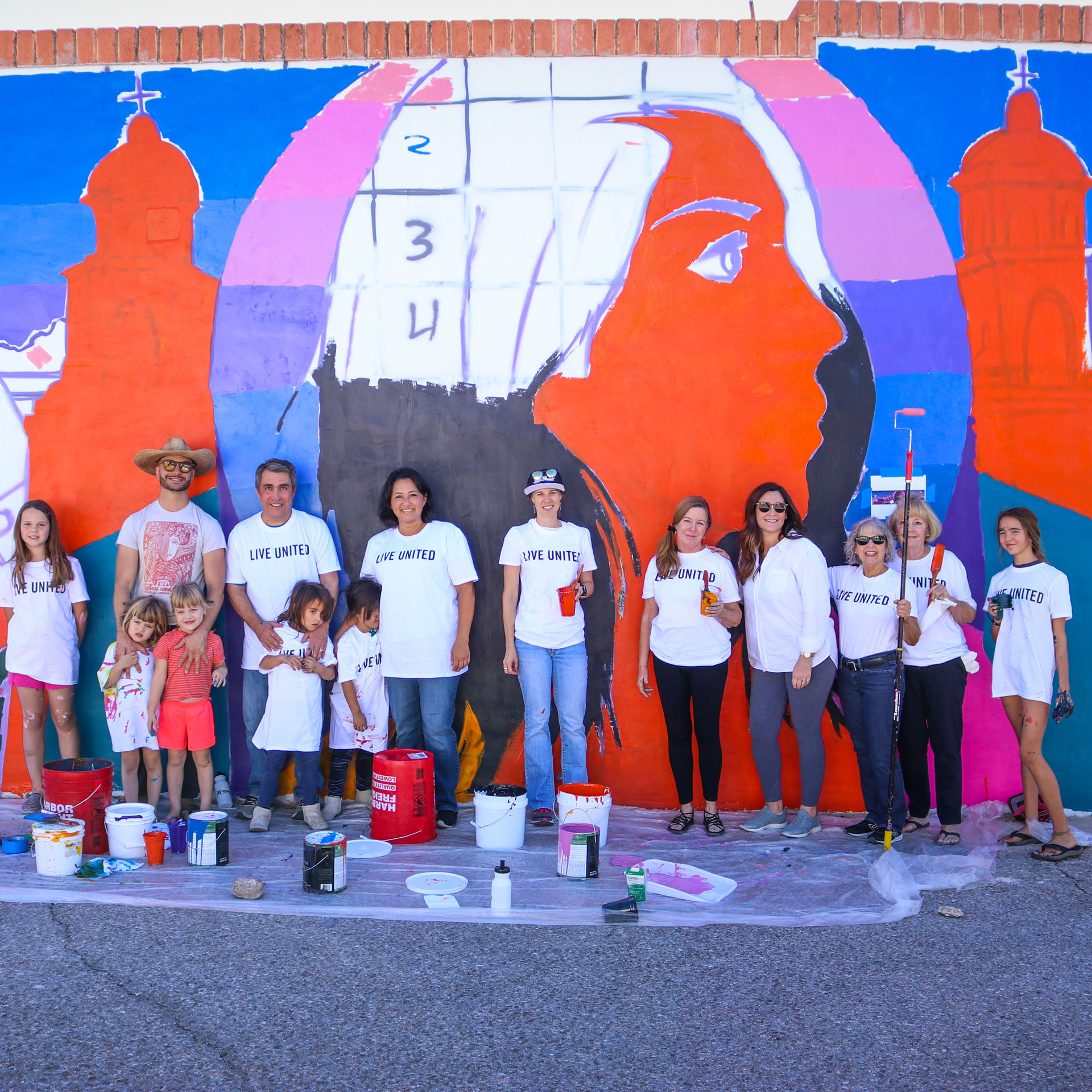 Barrio Viejo Community Outreach – Isaac Caruso